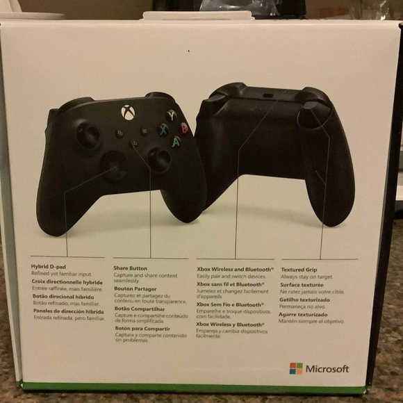 Microsoft | Video Games & Consoles | Xbox Wireless Controller Pick Up ...